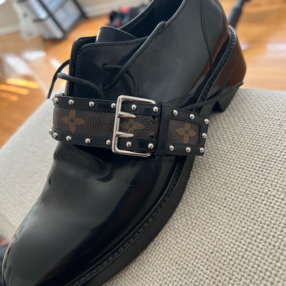 Louis Vuitton | Shoes | Louis Vuitton Derby | Poshmark